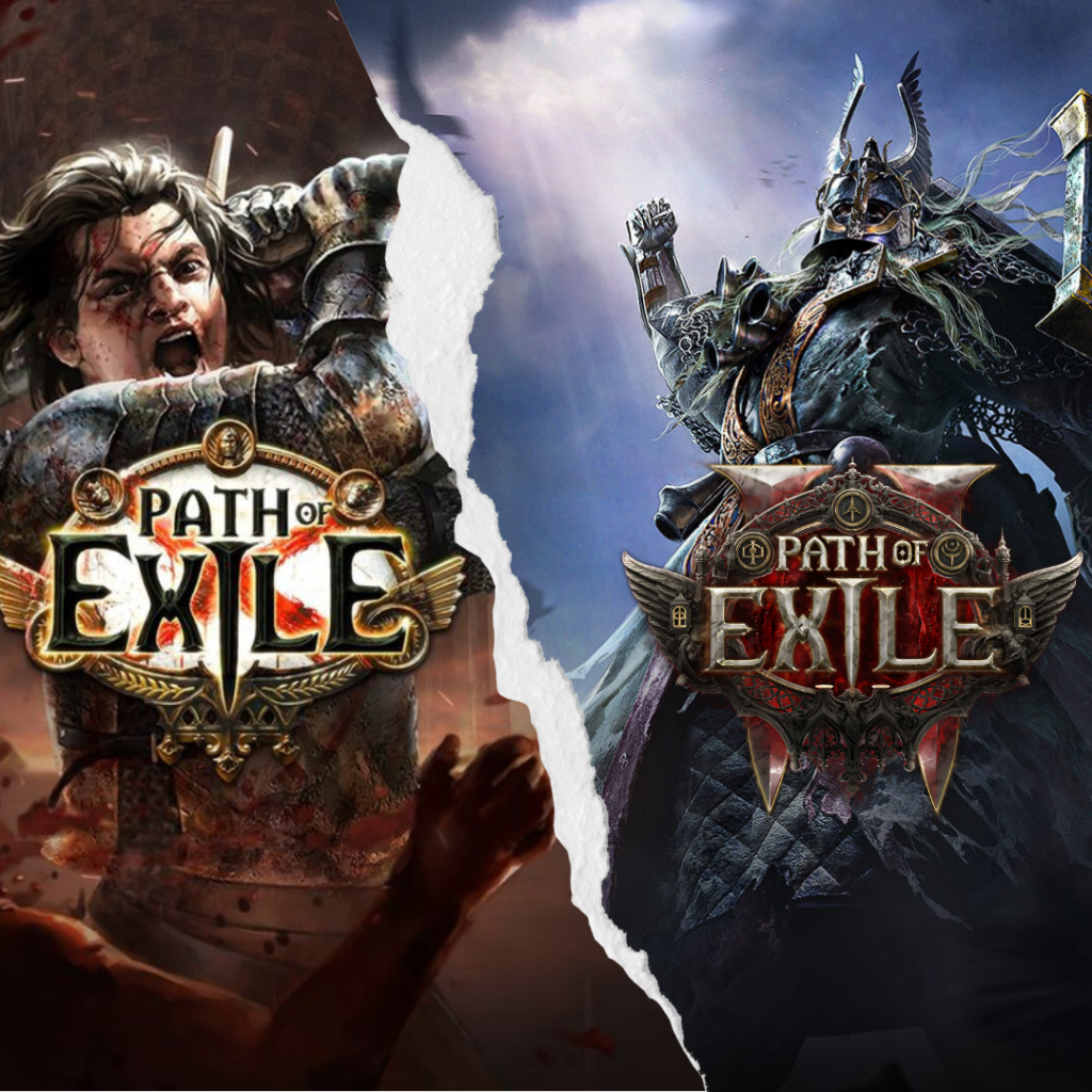 PoE 1 and/vs PoE 2 - SKYFORGER GAMING