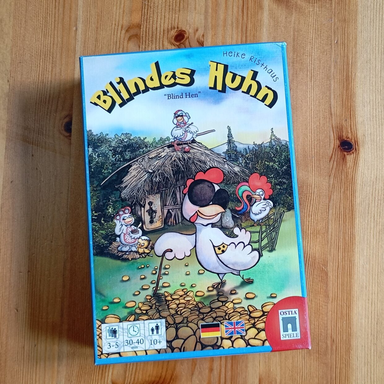 Blindes Huhn - SKYFORGER GAMING