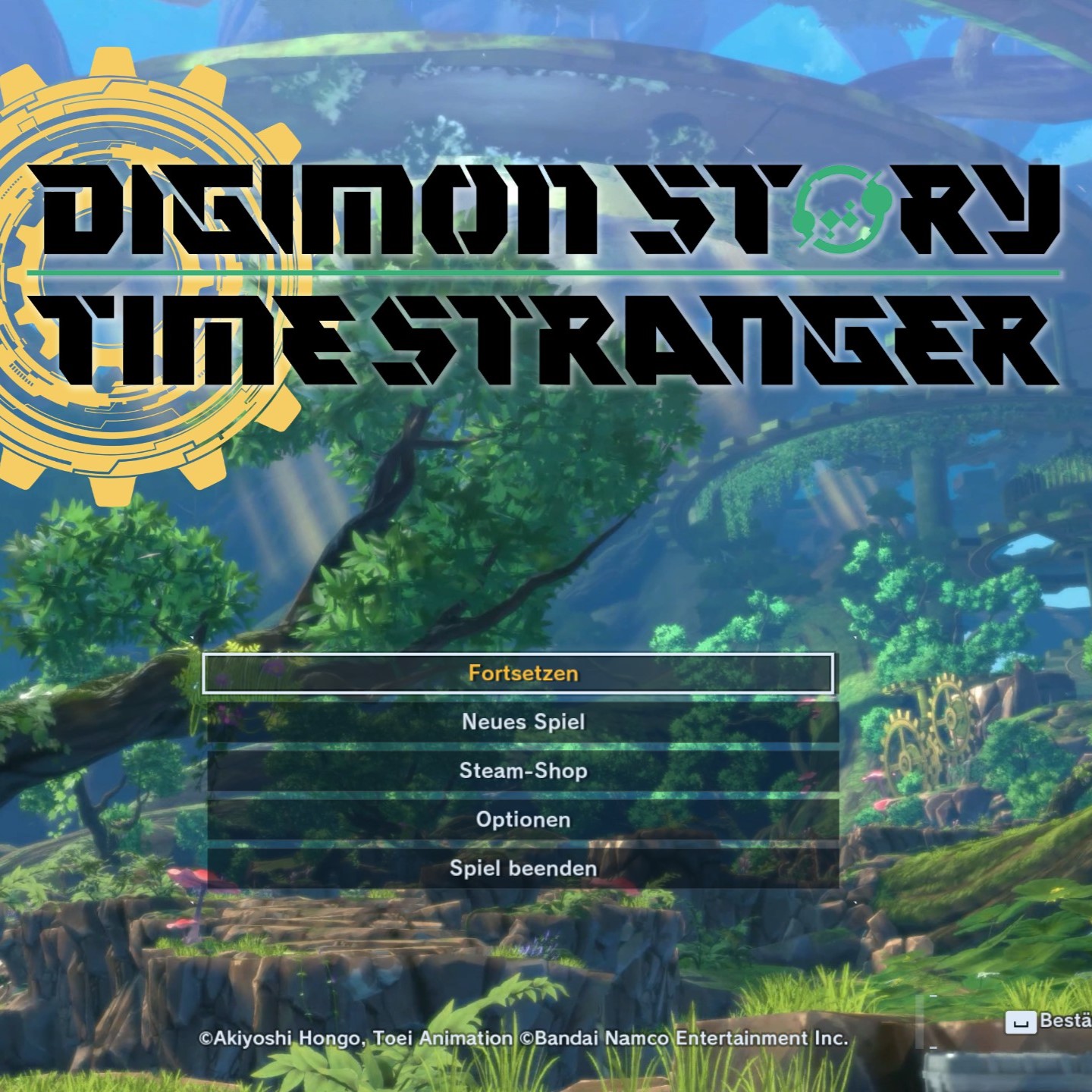 Digimon Story Time Stranger - Genie oder Wahnsinn - SKYFORGER GAMING